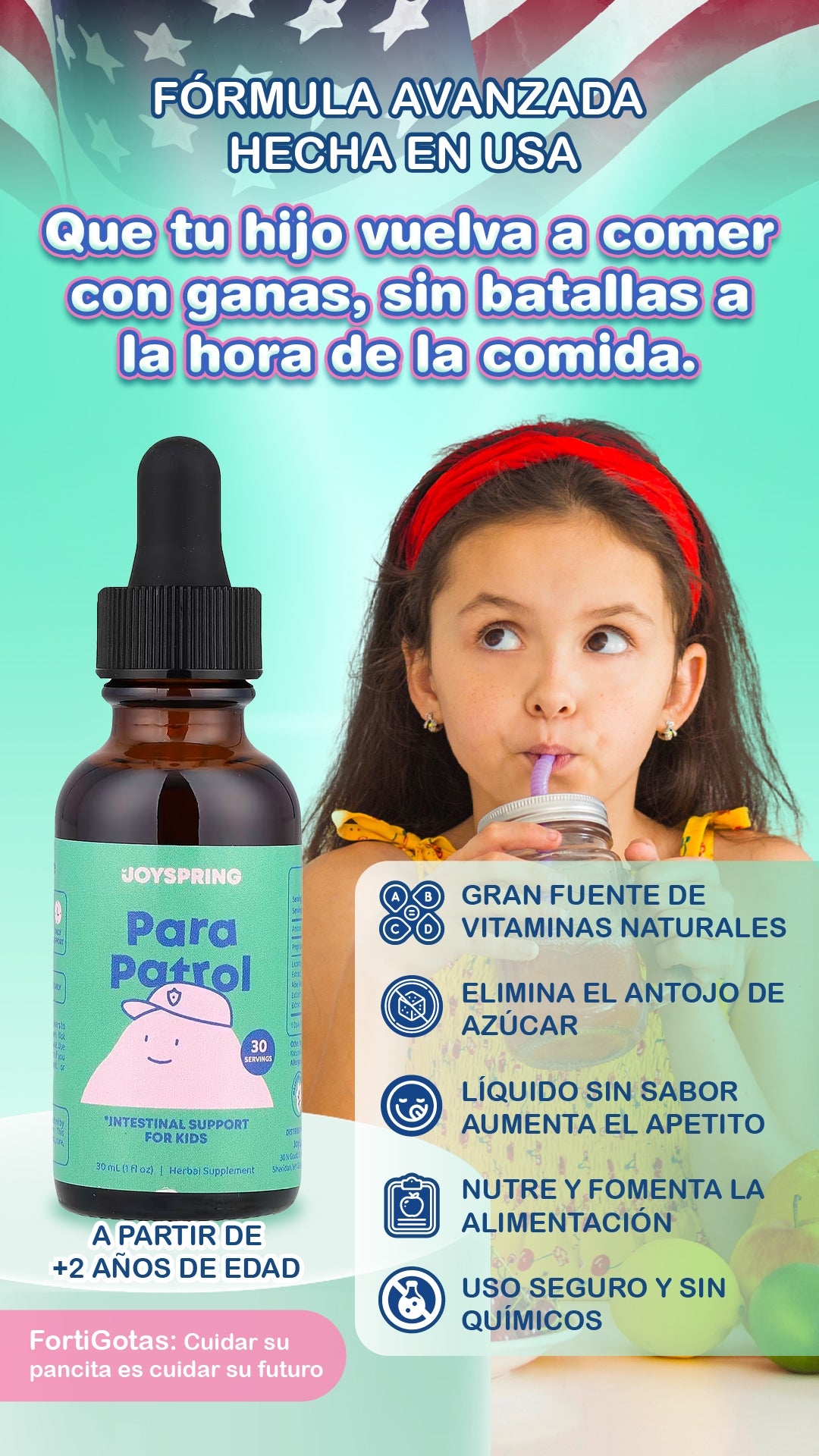 PARAPATROL FORMULA – Trendy Market